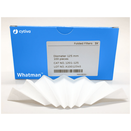 CYTIVA GRADE 1V QUALITATIVE FILTER PAPERS - Grade 1V Folded Filter Pap ...